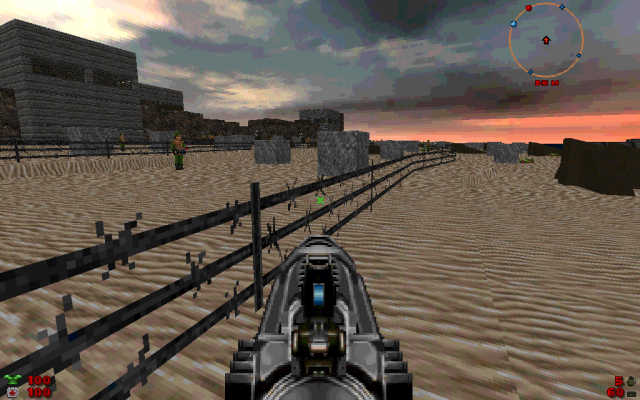 Operation Overlord - ZDoom Wiki