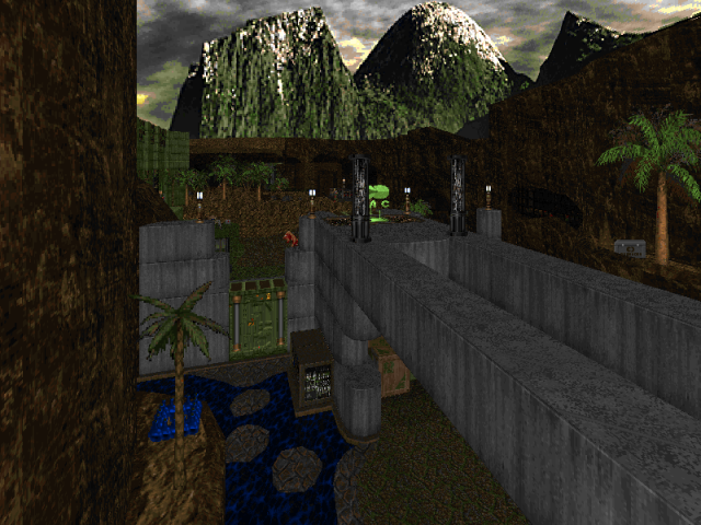 The ZDoom Community Map Project "Take 2" - ZDoom Wiki