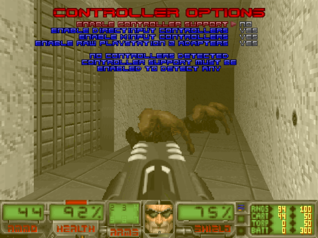 Joystick options - ZDoom Wiki