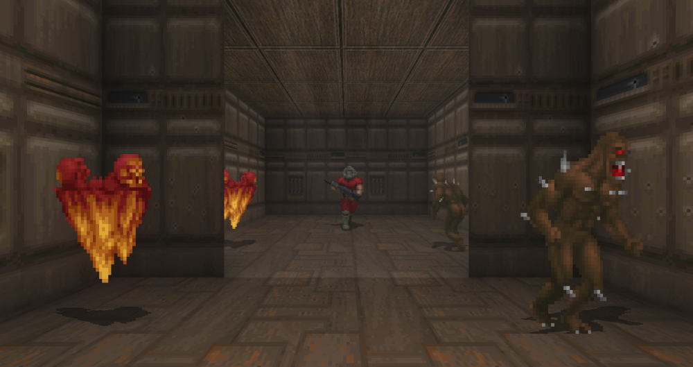 Sprite shadows - ZDoom Wiki