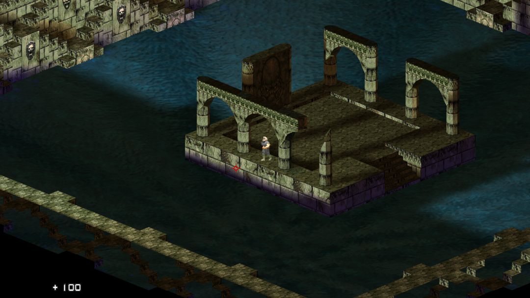 Isometric Mode - ZDoom Wiki