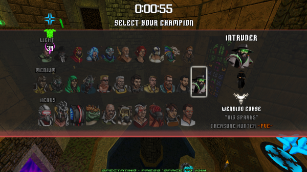 Quake Champions: Doom Edition - ZDoom Wiki