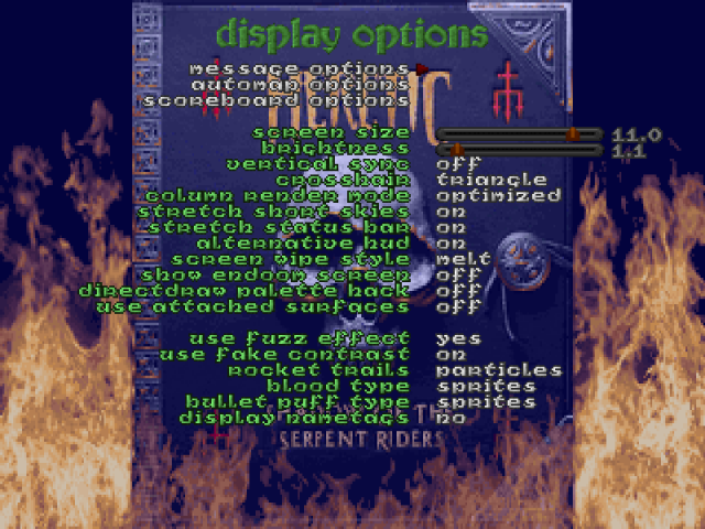 Display options - ZDoom Wiki