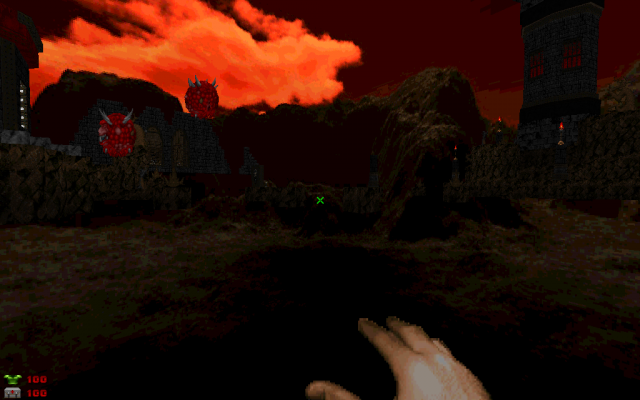 Austerity - ZDoom Wiki