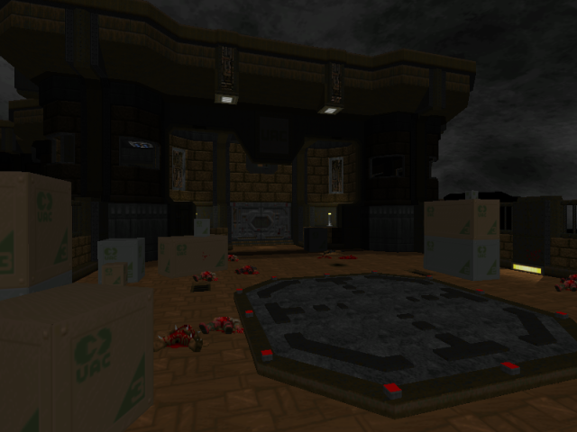 Thunderpeak - ZDoom Wiki