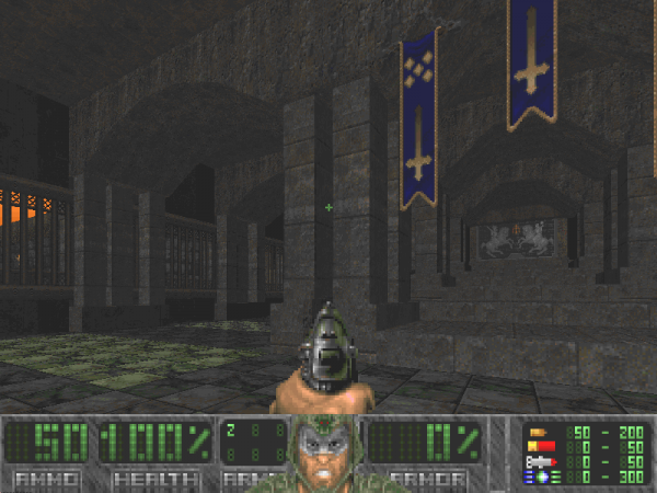 Eternal Doom IV: Return From Oblivion - ZDoom Wiki