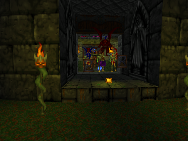 Tower of Pain - ZDoom Wiki