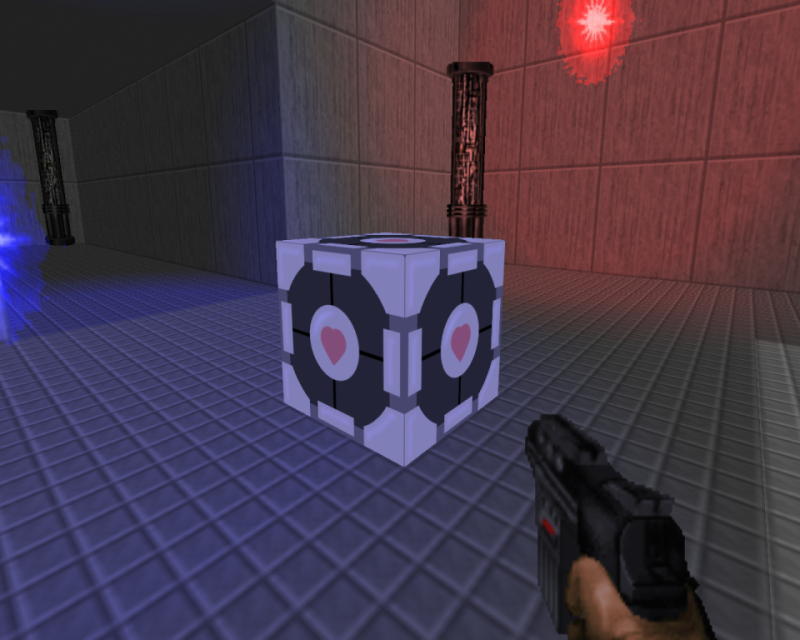 ZPortal - ZDoom Wiki