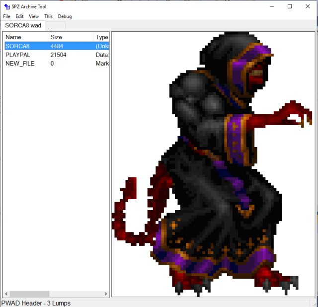 SPZ Archive Tool - ZDoom Wiki