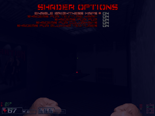 Shader options - ZDoom Wiki