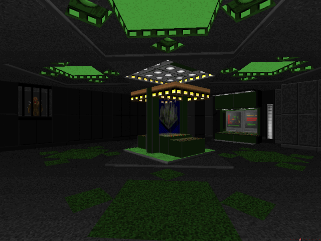 Daedalus: Alien Defense - ZDoom Wiki